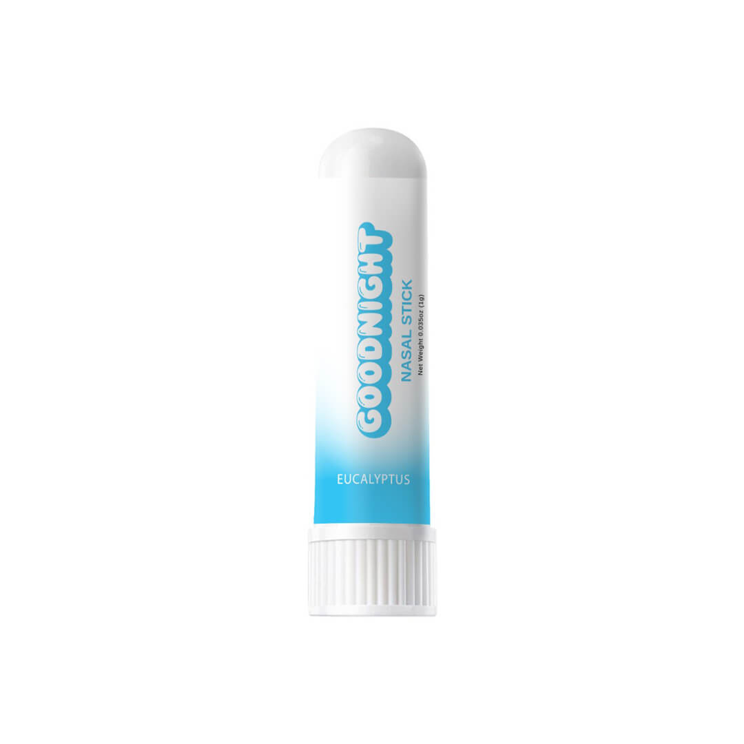 Goodnight Tape | Premium Hypoallergenic Mouth Tape & Nose Strips